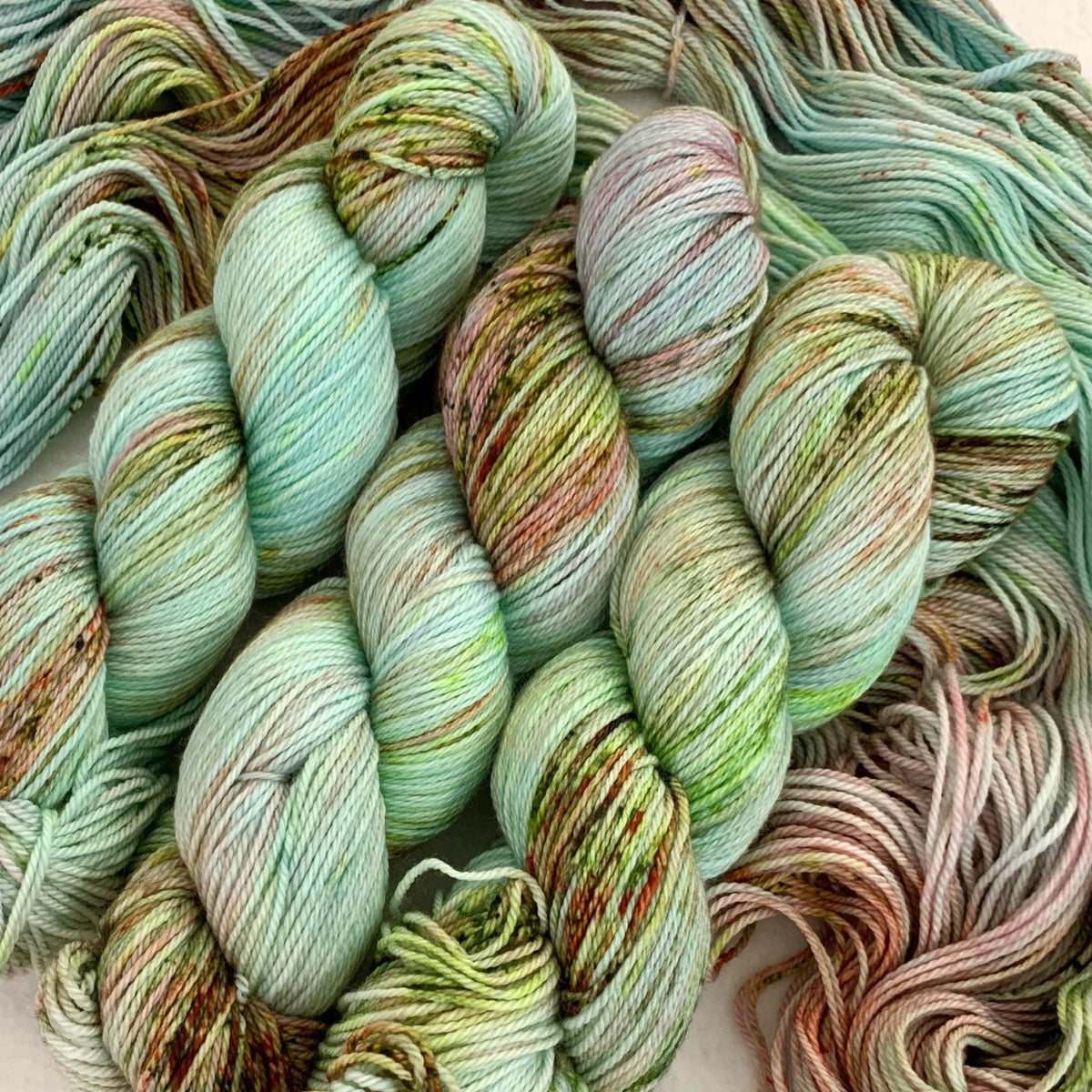 DyeHouse Sport – Serial Knitters Yarn Shop