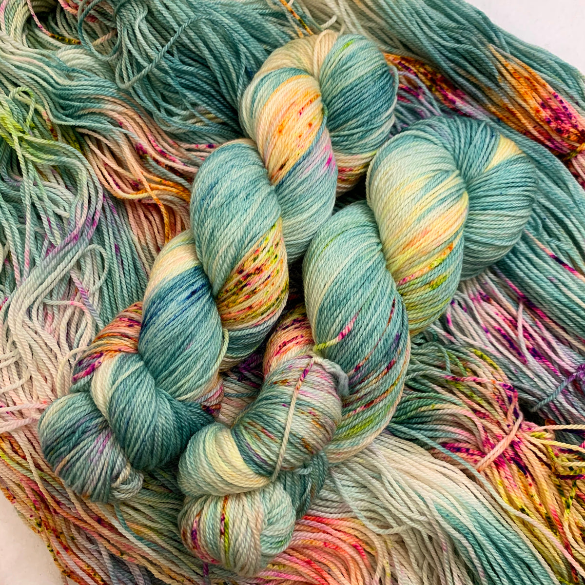 DyeHouse Sport – Serial Knitters Yarn Shop